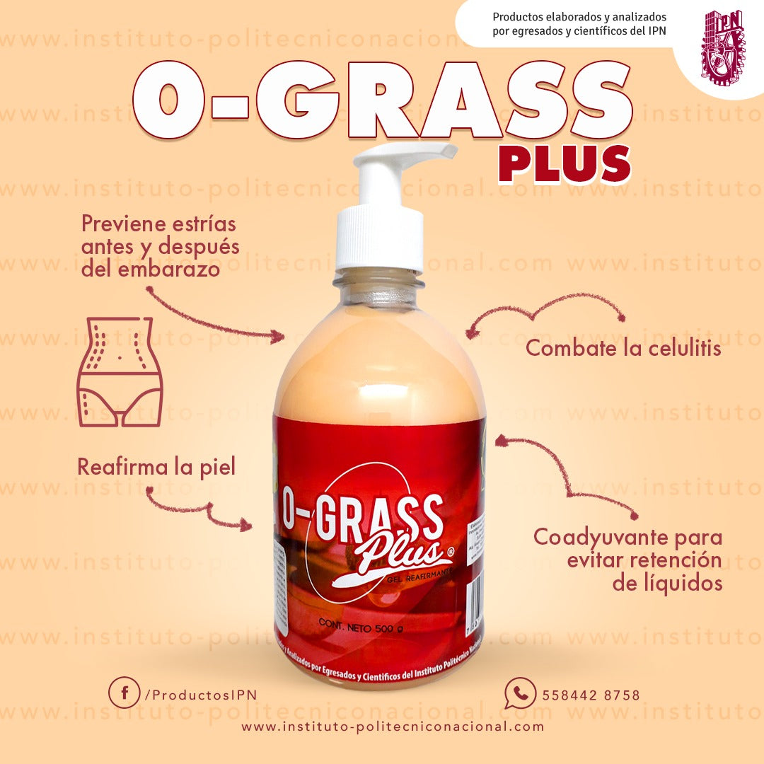 0-GRASS PLUSS – Productos Oficiales del IPN