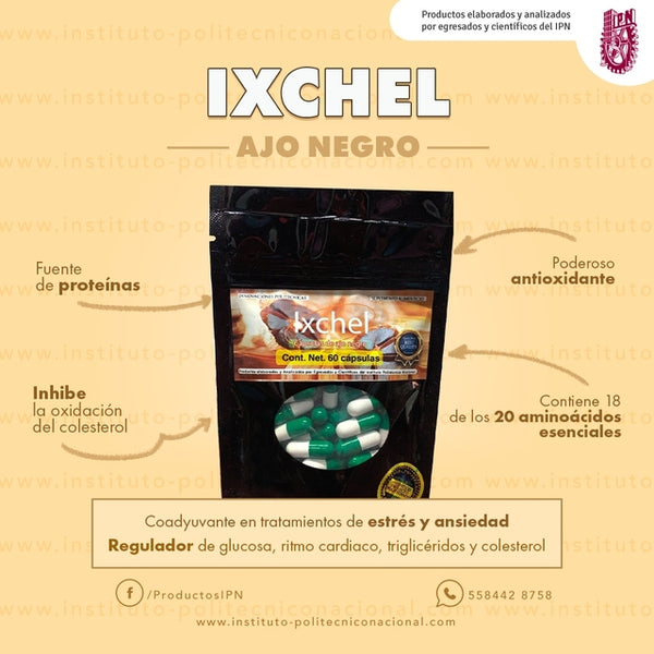 IXCHEL – Productos Oficiales del IPN