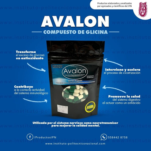 AVALON – Productos Oficiales del IPN