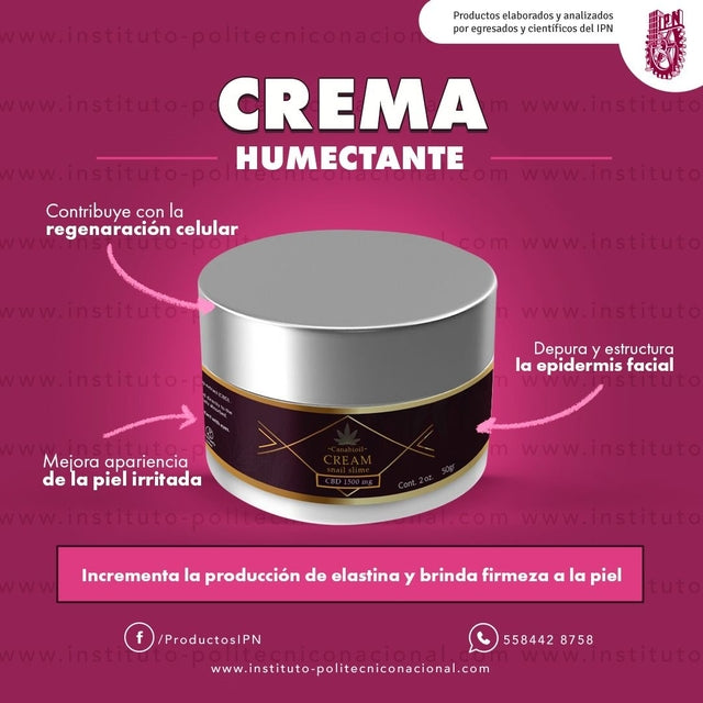 CREMA PREMIUM – Productos Oficiales del IPN