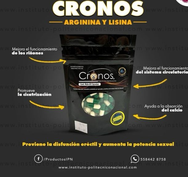 CRONOS – Productos Oficiales del IPN