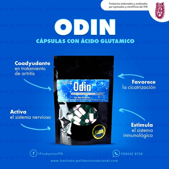 ODIN – Productos Oficiales del IPN